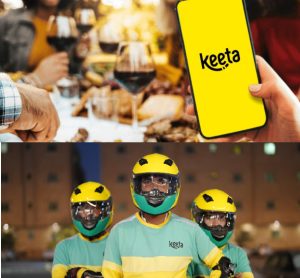 Keeta – Food Delivery – Joz Group