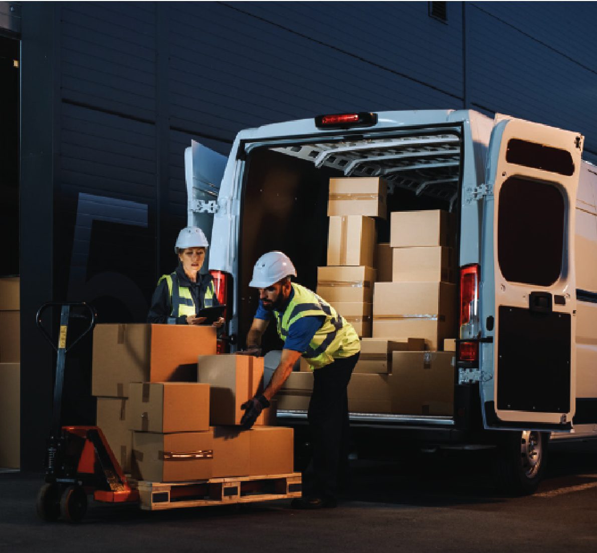 Logistics Commodities – Joz Group